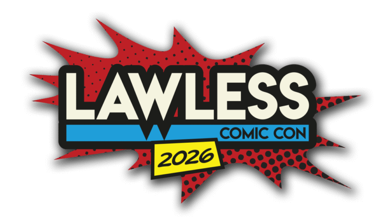 Lawless Comic Con UK 2026 | Bristol Comic Convention